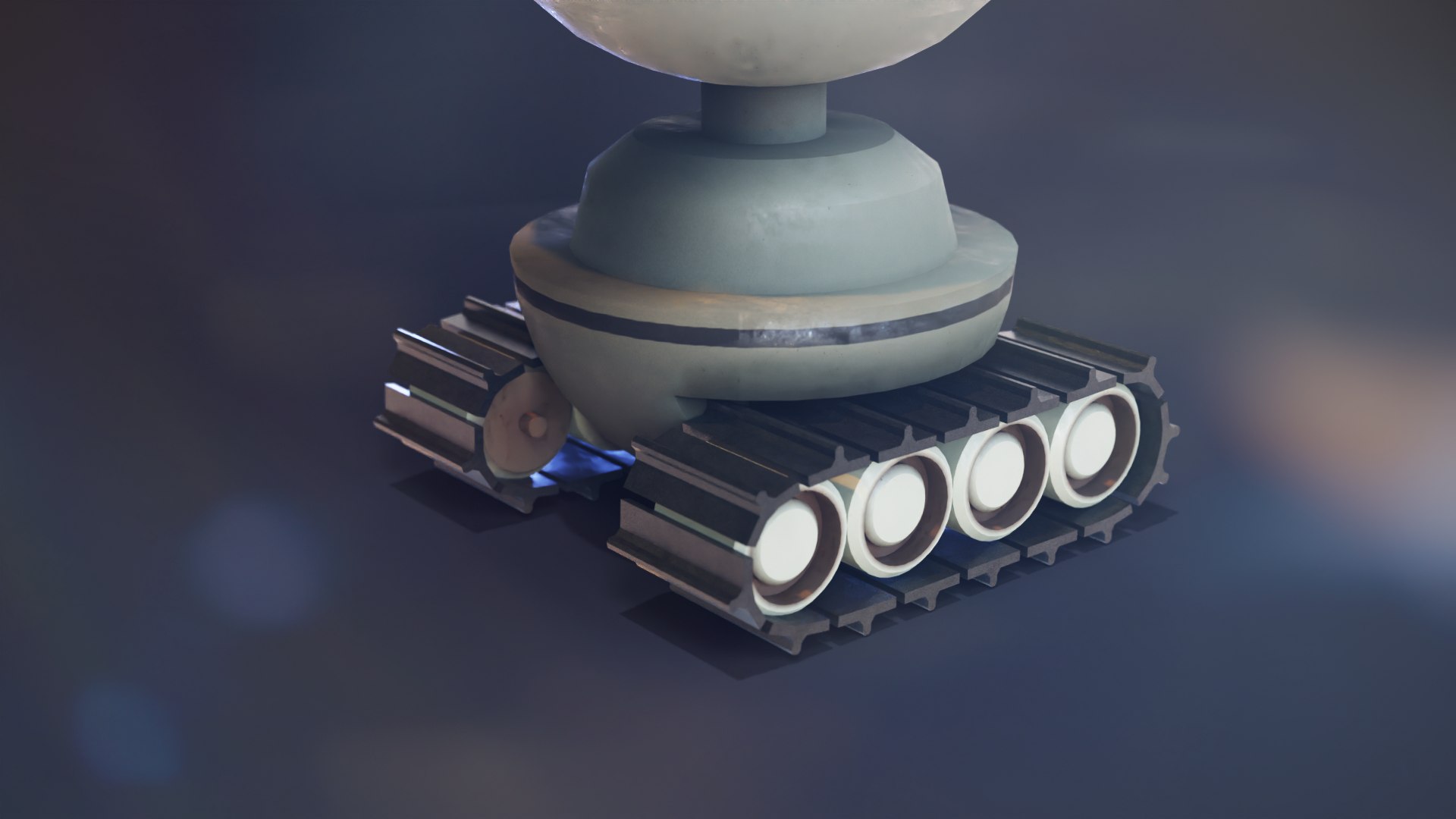 3D Kal Robotics Model - TurboSquid 1859478