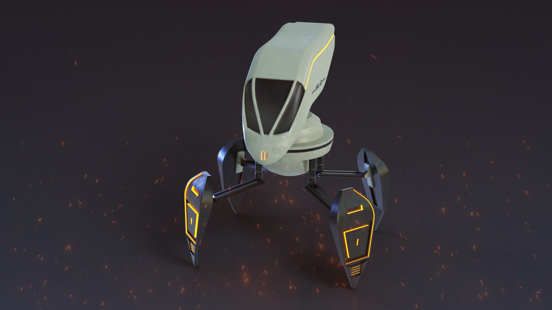 3D Kal Robotics Model - TurboSquid 1859478