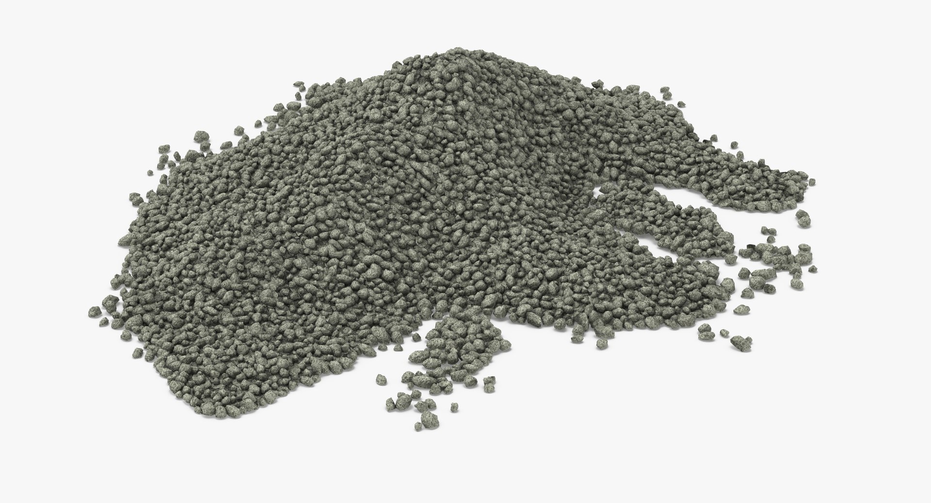 3D Gunpowder Loose - TurboSquid 1169812