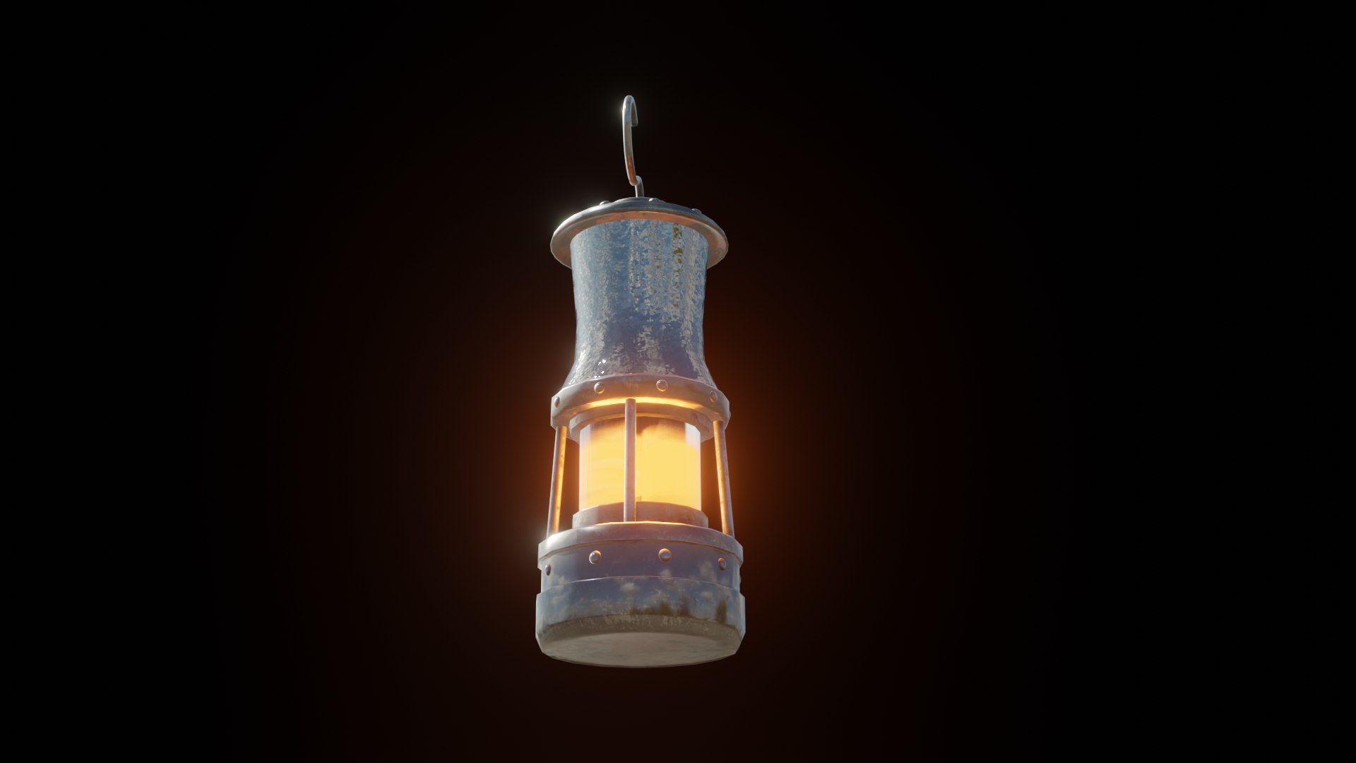 3D OLD LANTERN Model - TurboSquid 2022776