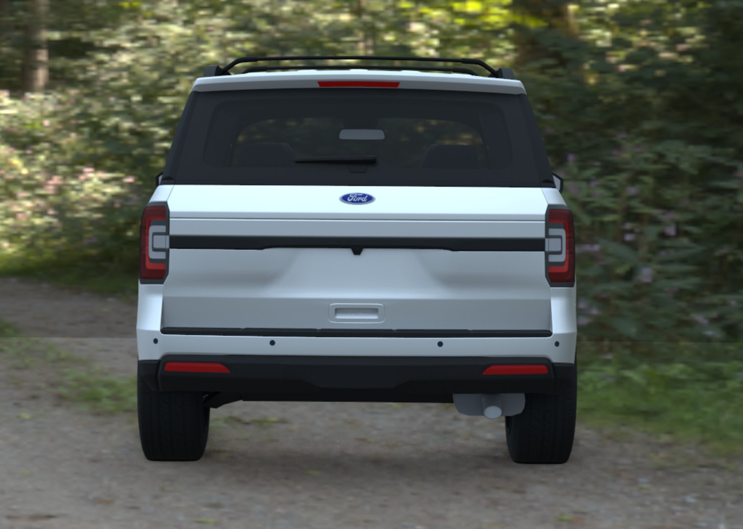 Ford Expedition Model - TurboSquid 2300161