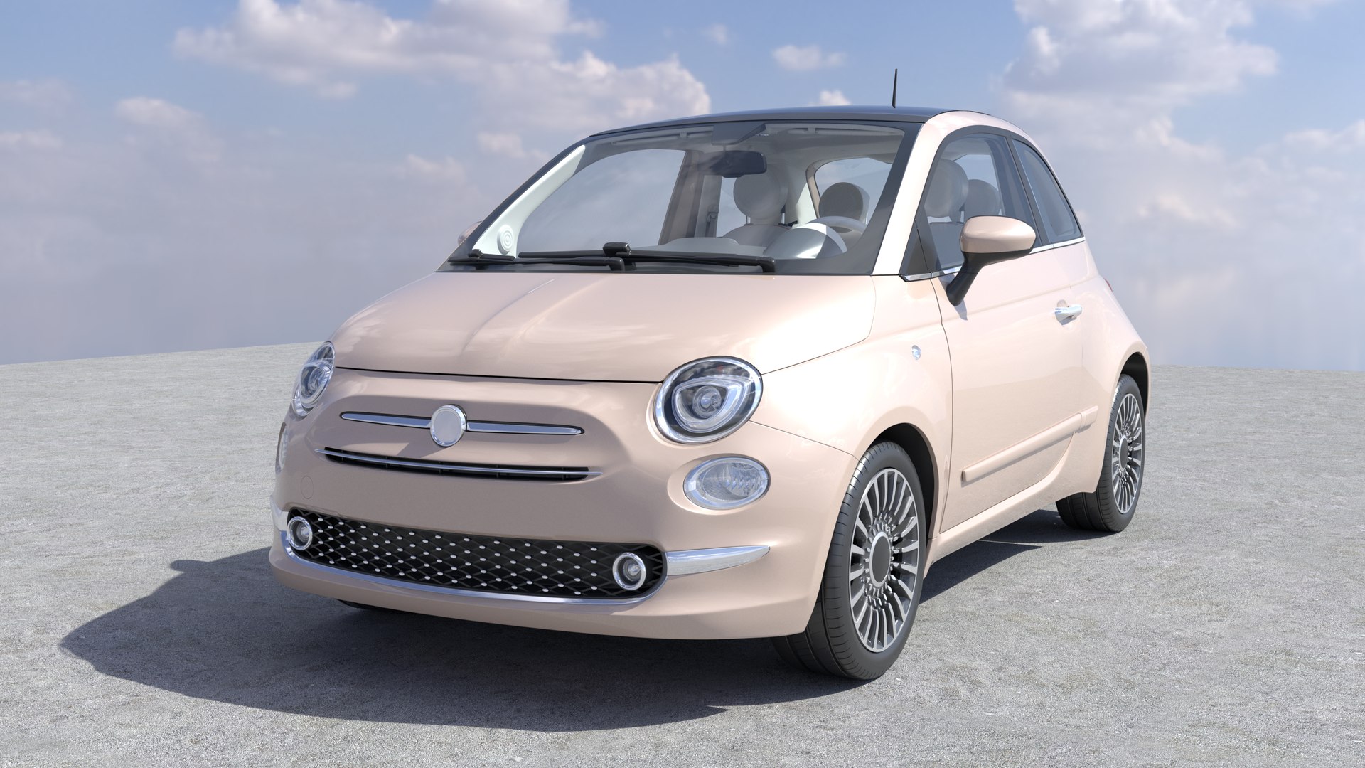 3D Car 037 - TurboSquid 2121906