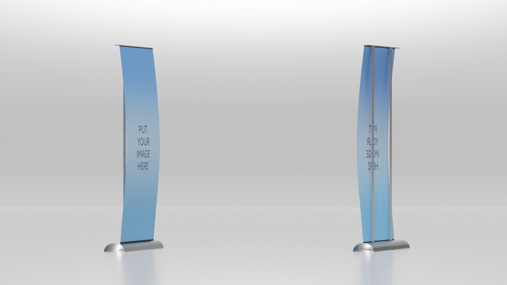 3D Model Kakemono - TurboSquid 2025469