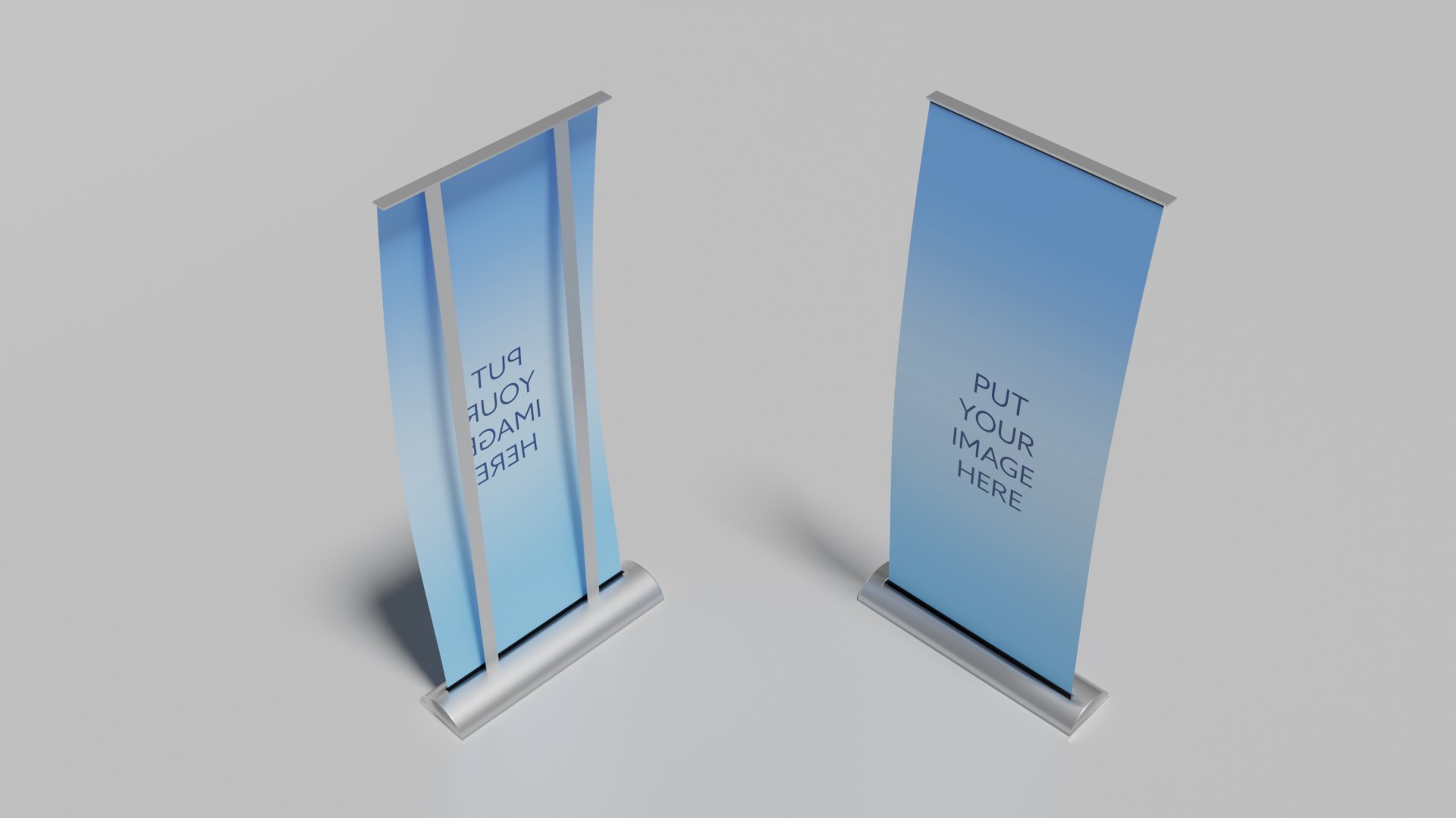 3D Model Kakemono - TurboSquid 2025469