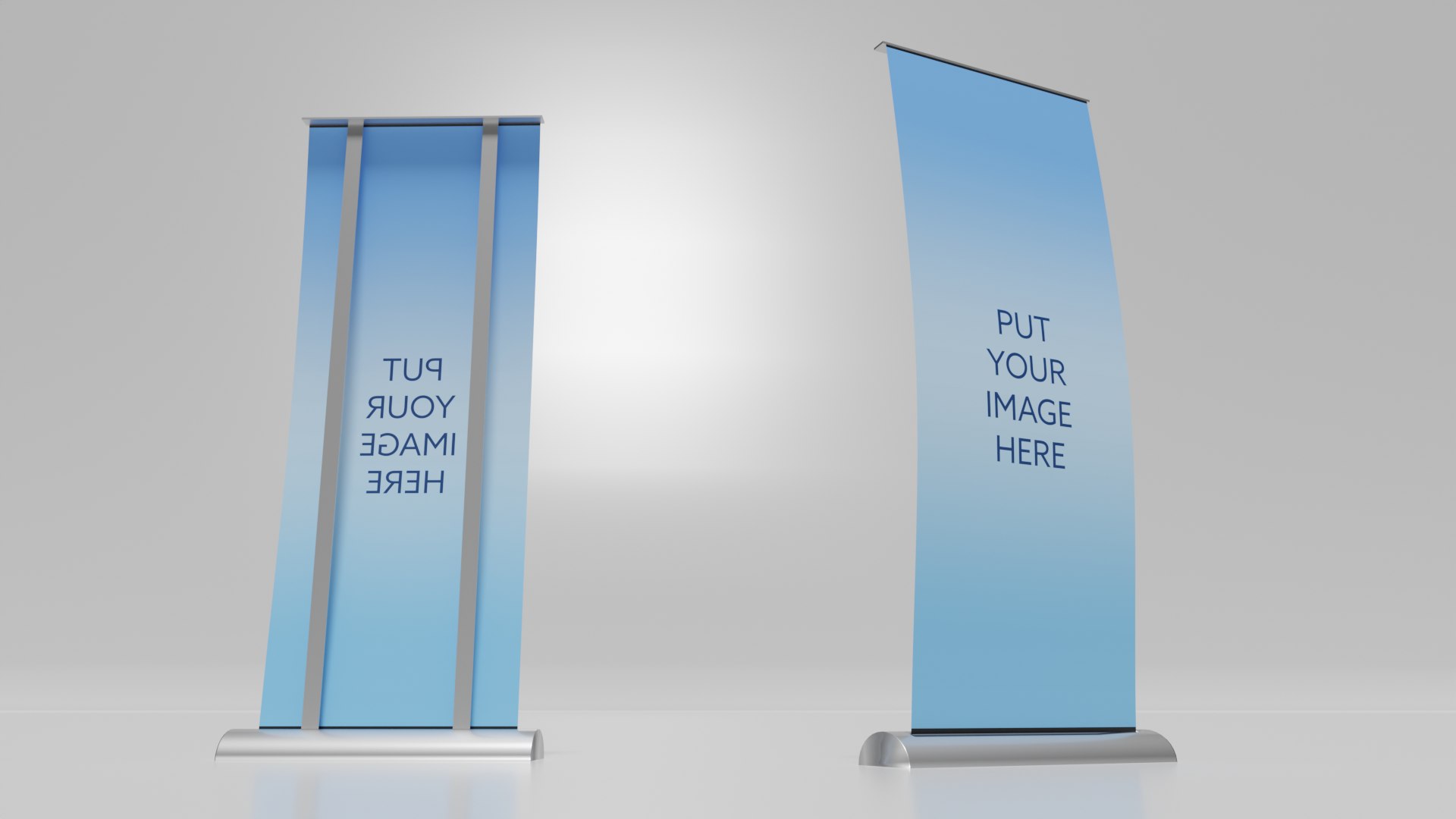 3D Model Kakemono - TurboSquid 2025469