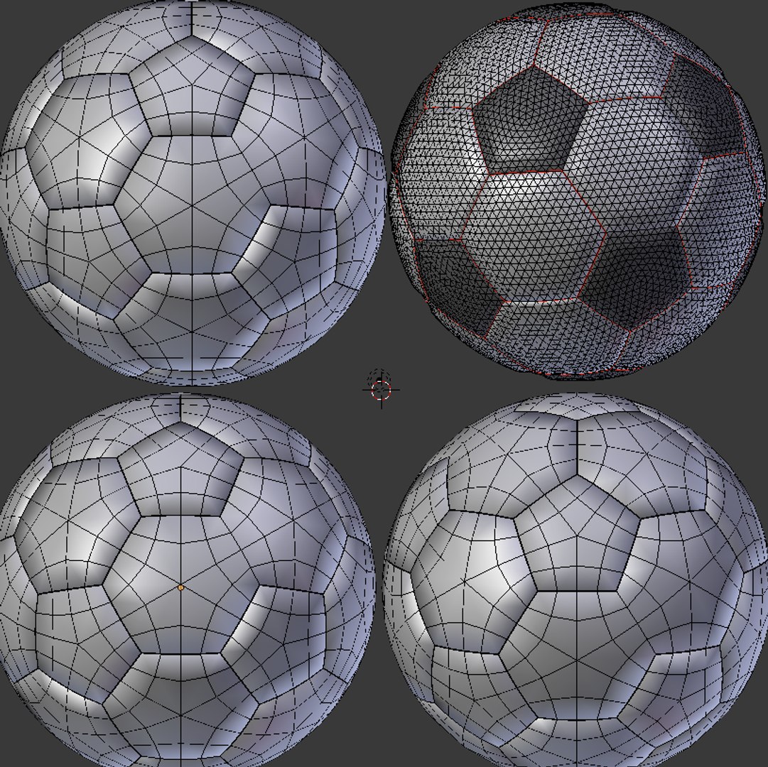 Nike Balls 3D Model - TurboSquid 1177259