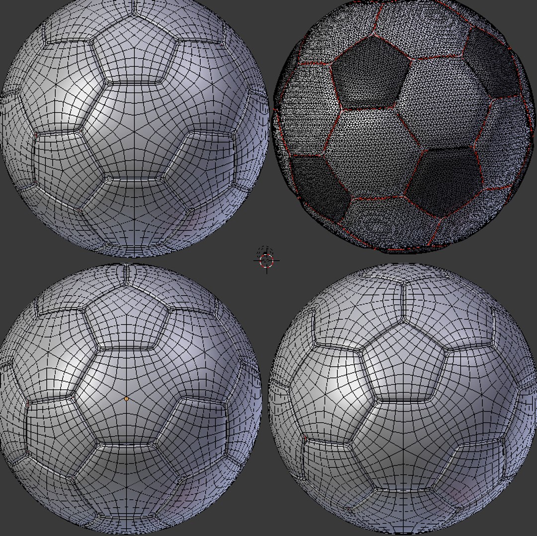 Nike Balls 3D Model - TurboSquid 1177259