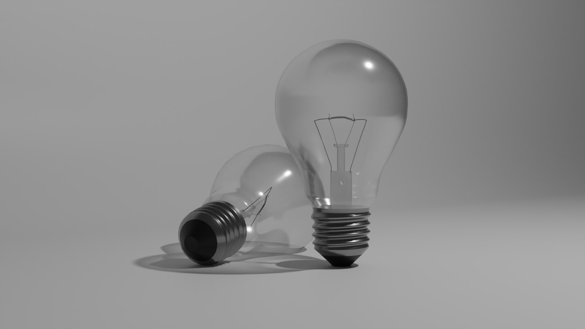 3D Light Bulb - TurboSquid 2253147