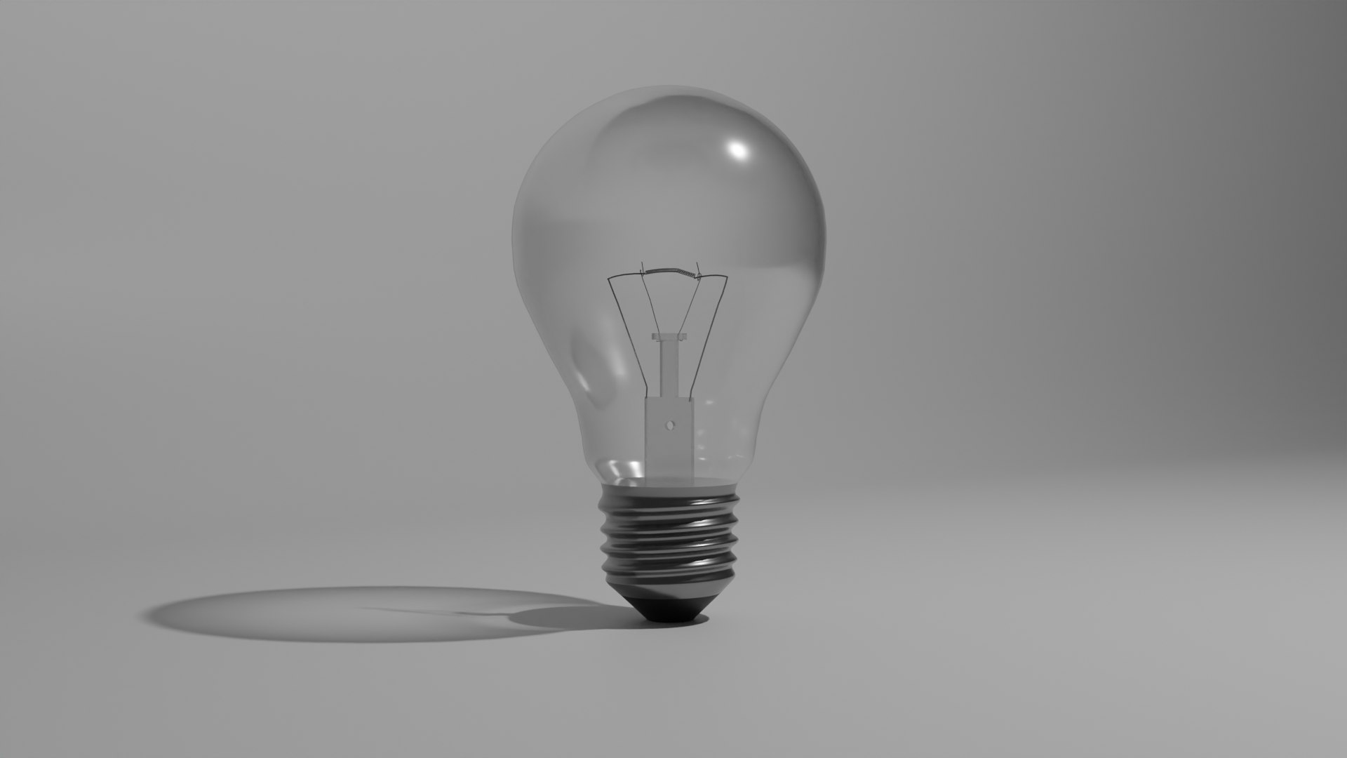 3D Light Bulb - TurboSquid 2253147
