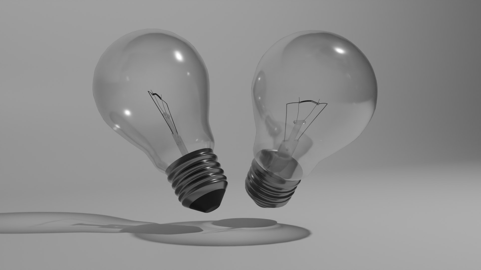3D Light Bulb - TurboSquid 2253147
