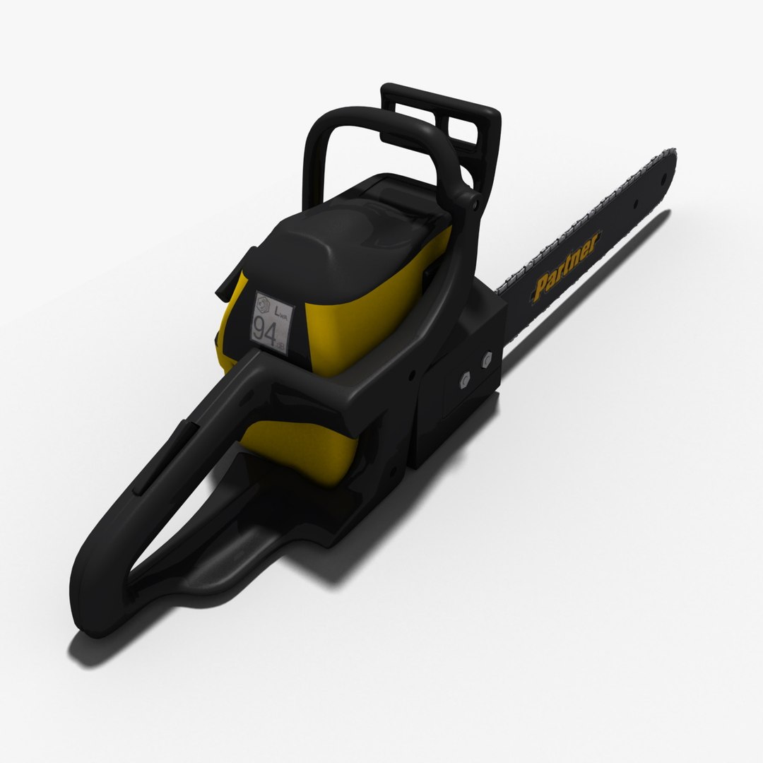 chain saw partner max