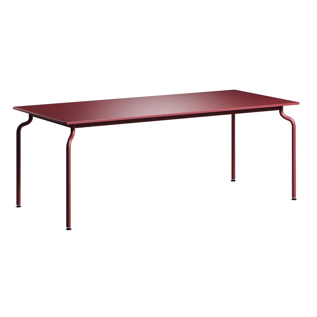 3D Magis South Table Set Model - TurboSquid 2184647