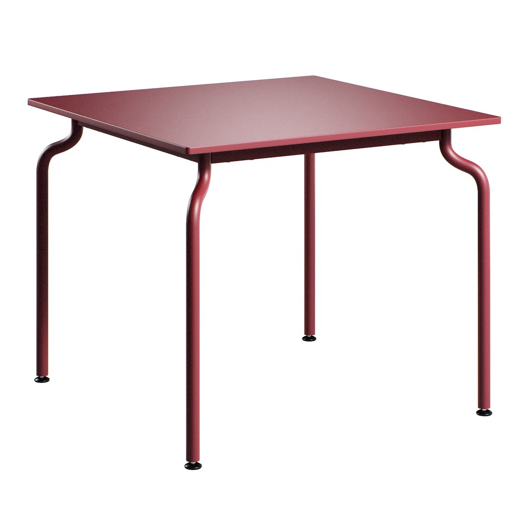 3D Magis South Table Set Model - TurboSquid 2184647