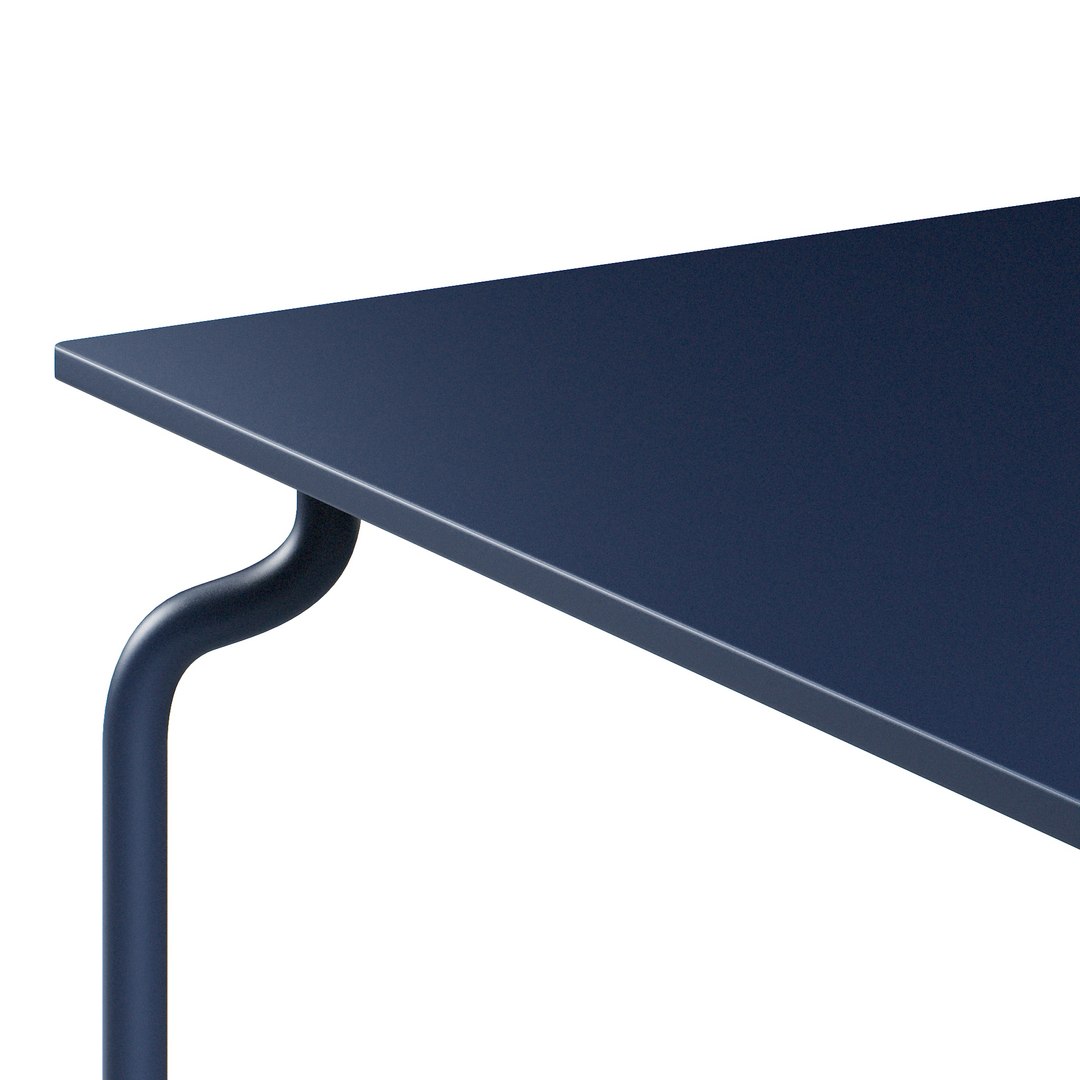 3D Magis South Table Set Model - TurboSquid 2184647