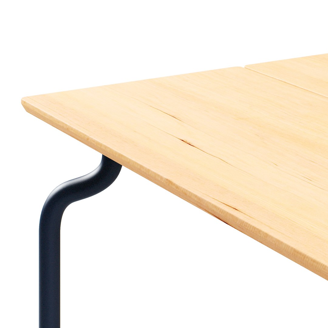 3D Magis South Table Set Model - TurboSquid 2184647