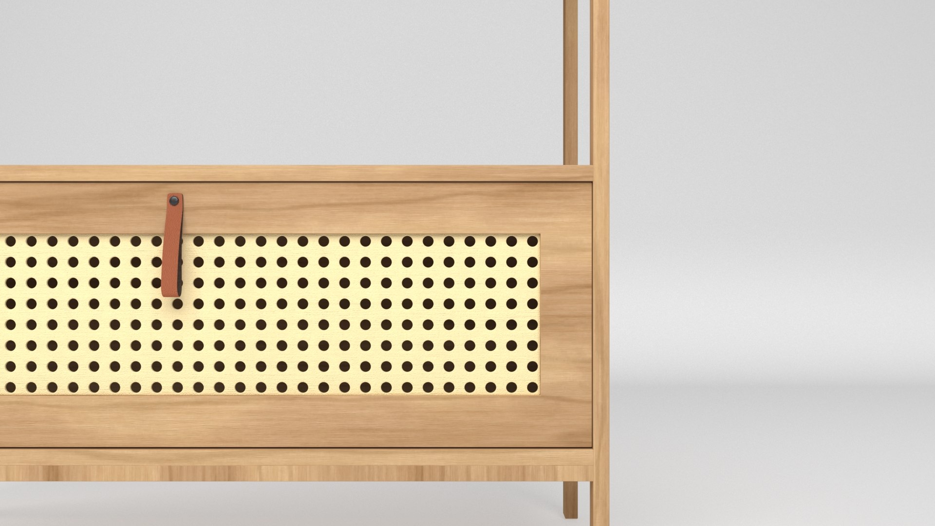 Harman Bookcase Model - TurboSquid 1907629