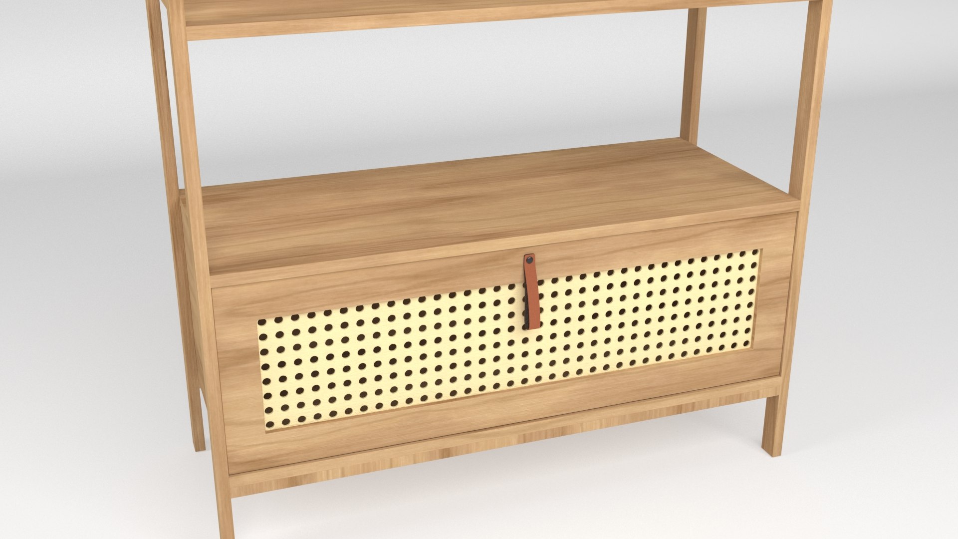 Harman Bookcase Model - TurboSquid 1907629