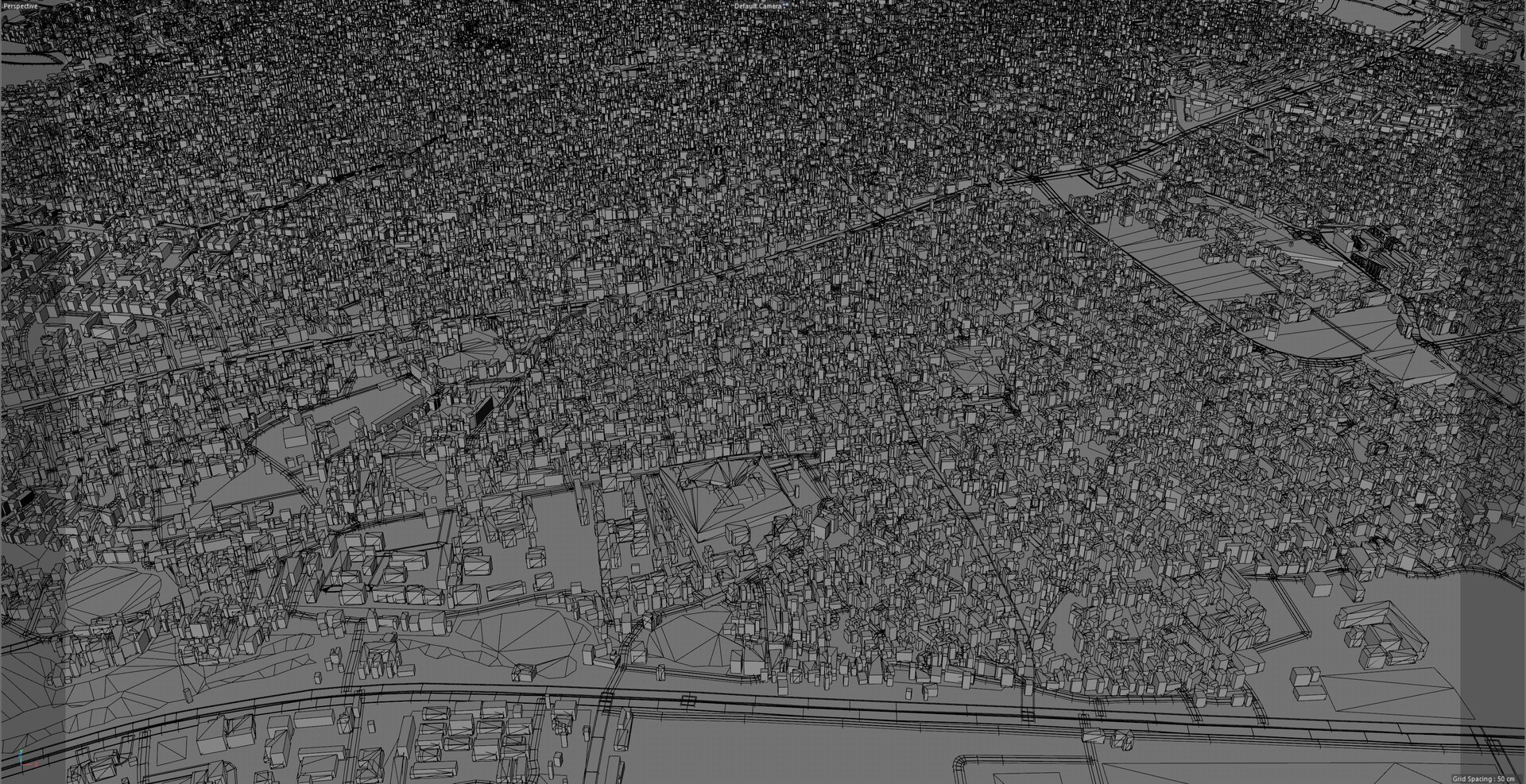 Kano Nigeria 3D Model - TurboSquid 2100254