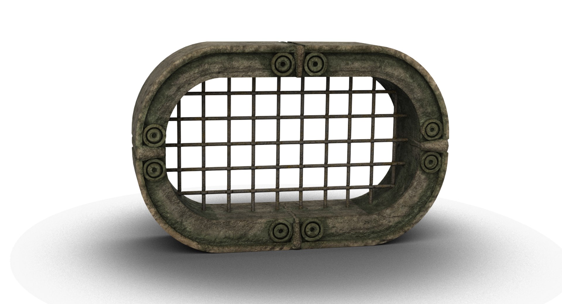 Window Venice Model - TurboSquid 1416020