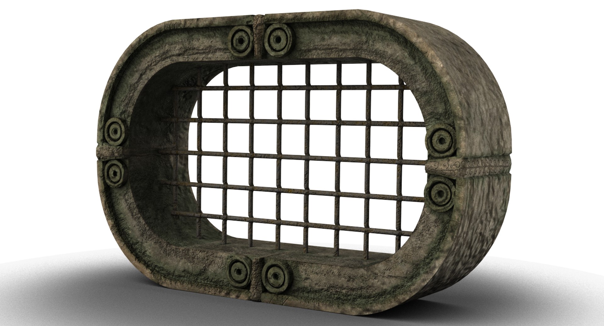 Window Venice Model - TurboSquid 1416020