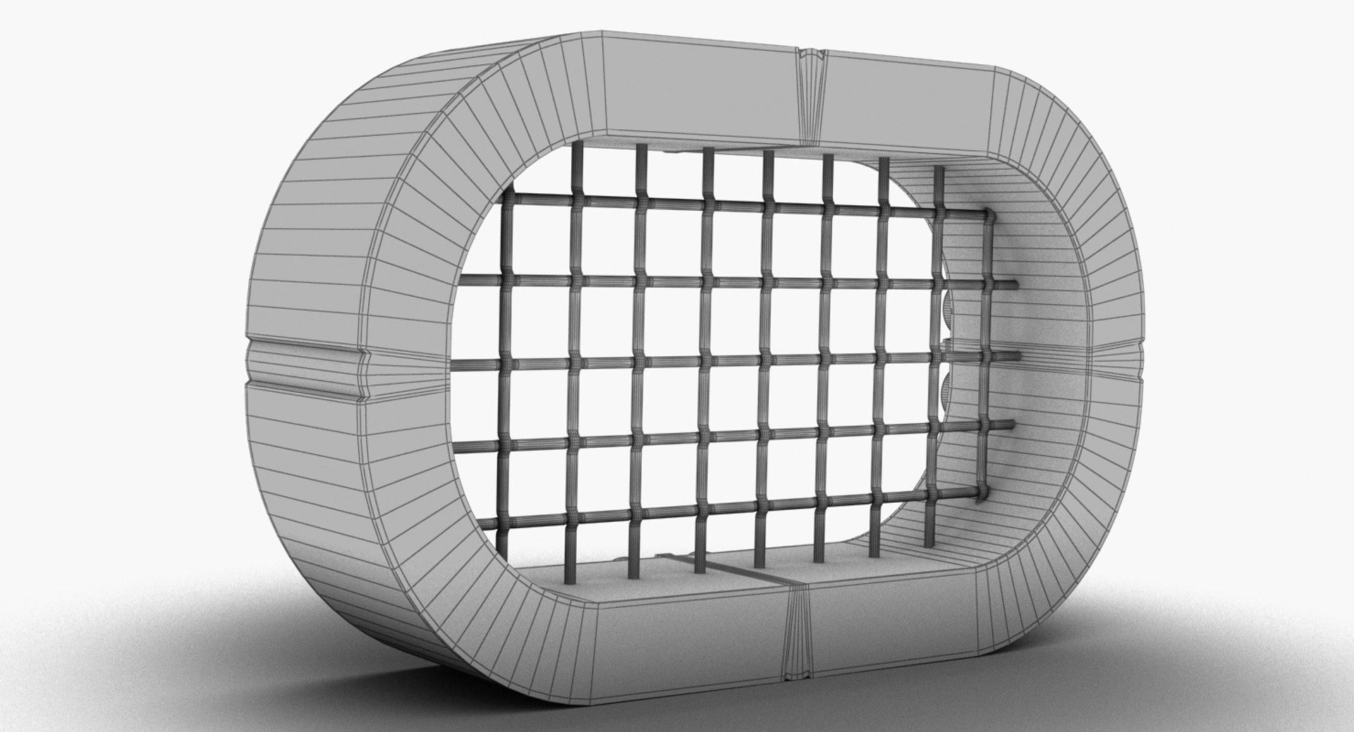 Window Venice Model - TurboSquid 1416020