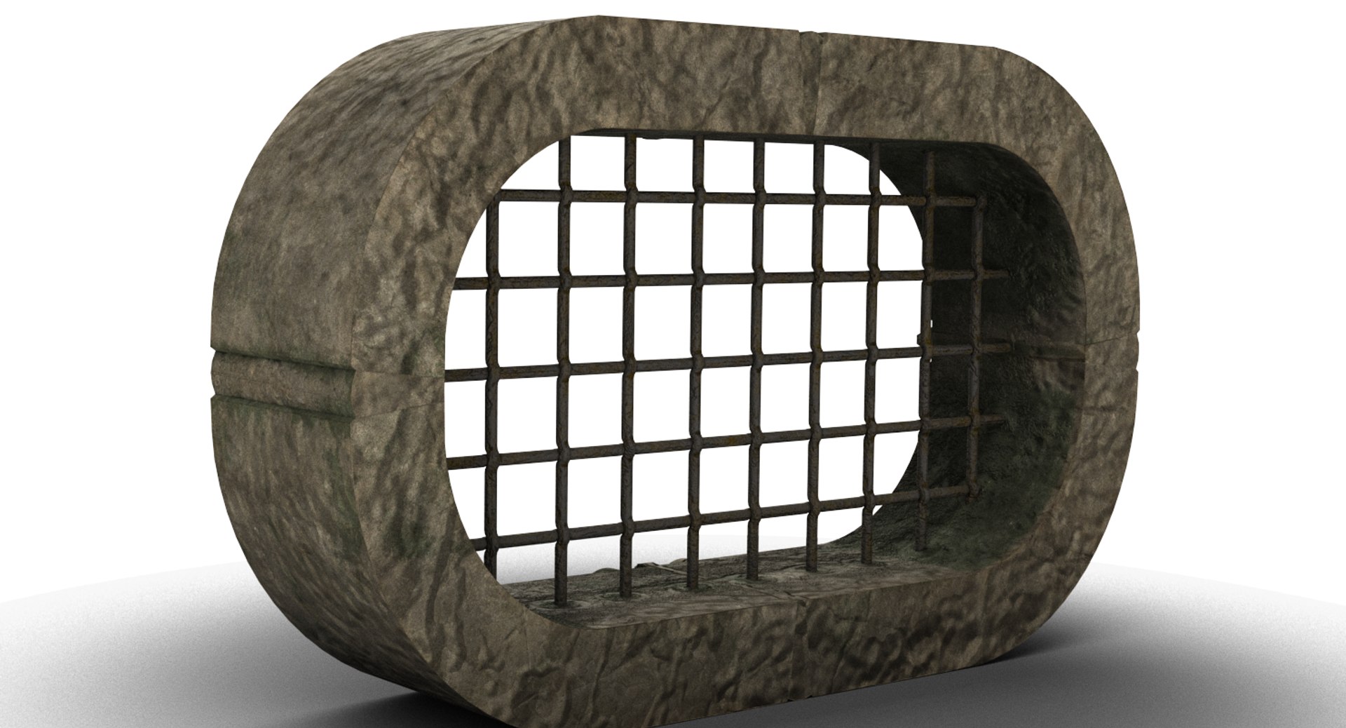 Window Venice Model - TurboSquid 1416020