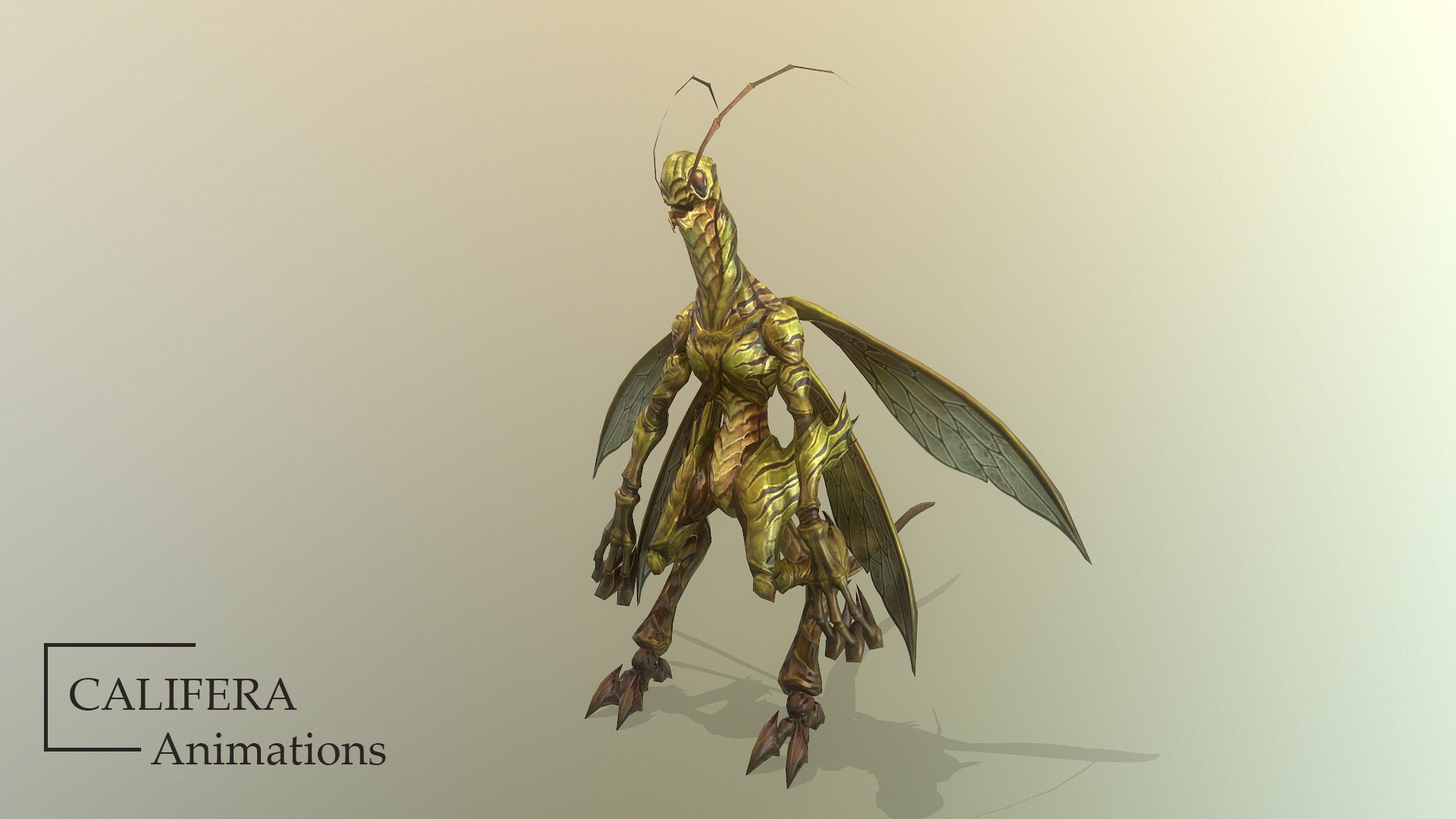 Califera 3D - TurboSquid 2126946