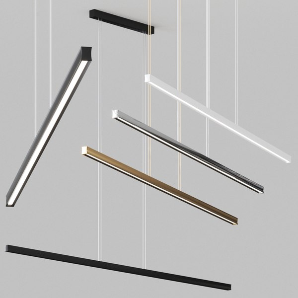 modelo 3d Lámpara colgante SUNSISTER de FERROLIGHT Design - TurboSquid 2128595