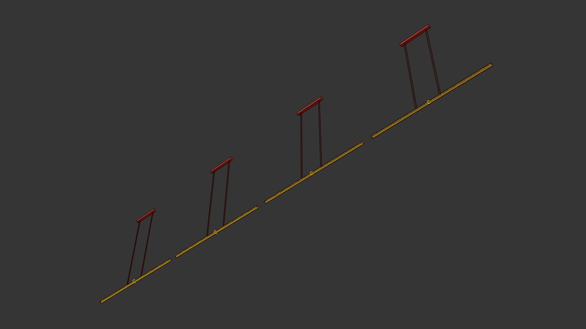 SUNSISTER Pendant by FERROLIGHT Design model - TurboSquid 2128595