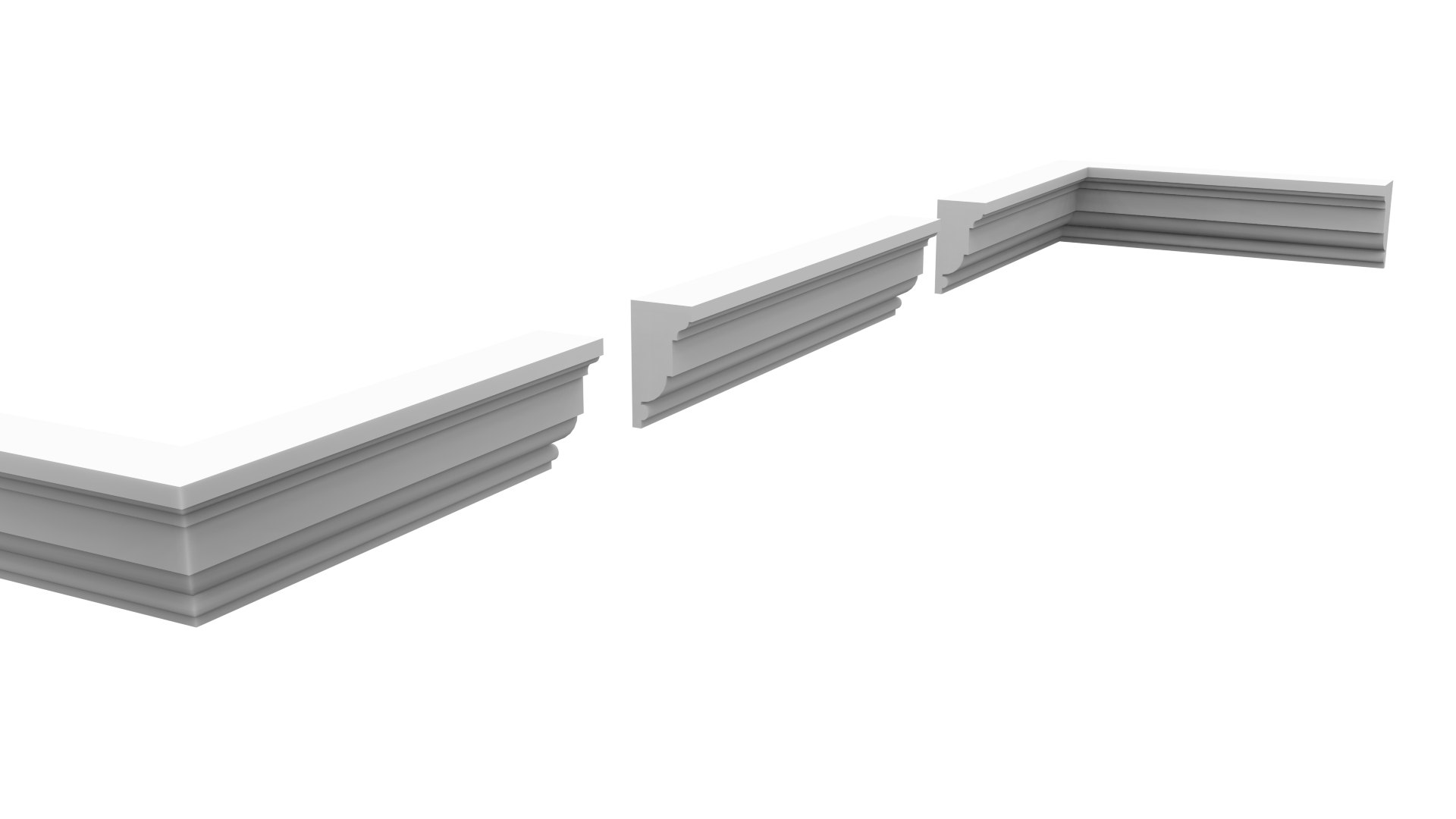 Coving 3D Model - TurboSquid 2025113