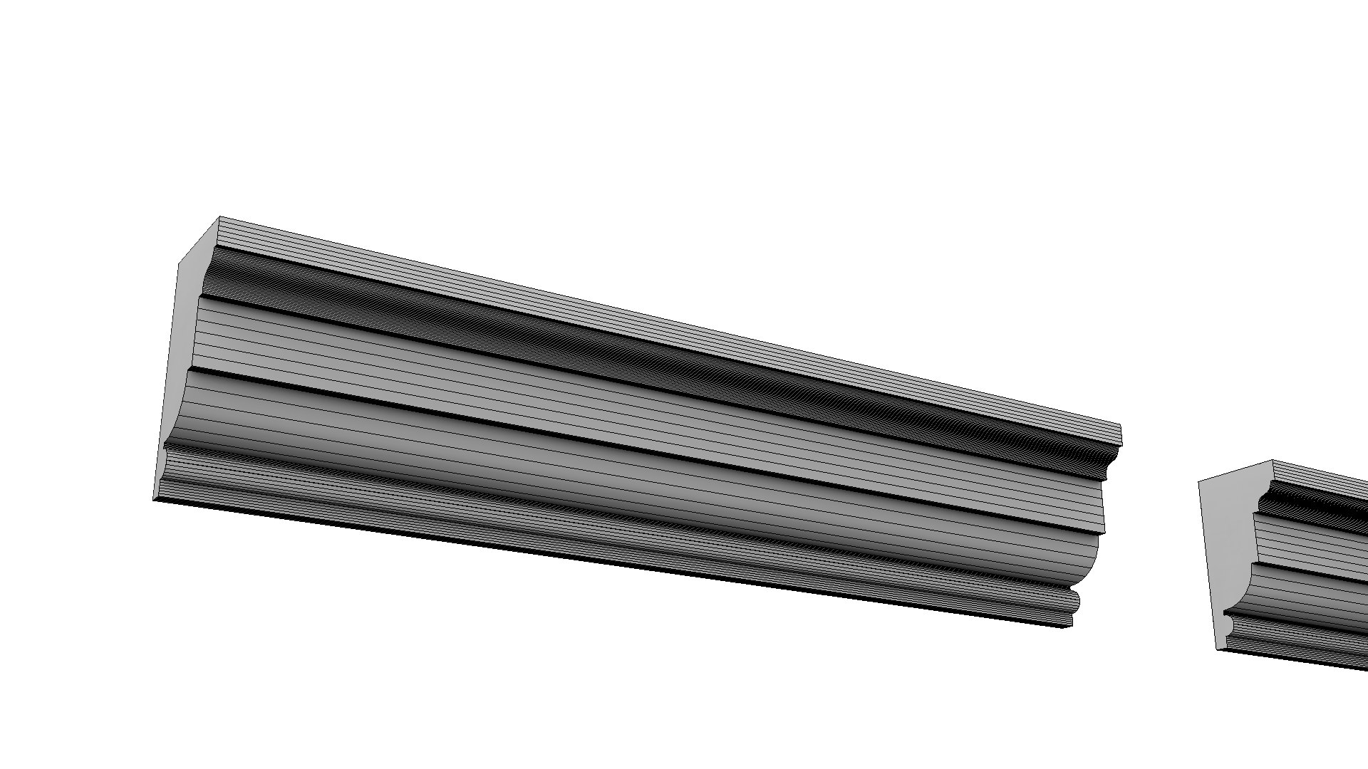 Coving 3D Model - TurboSquid 2025113