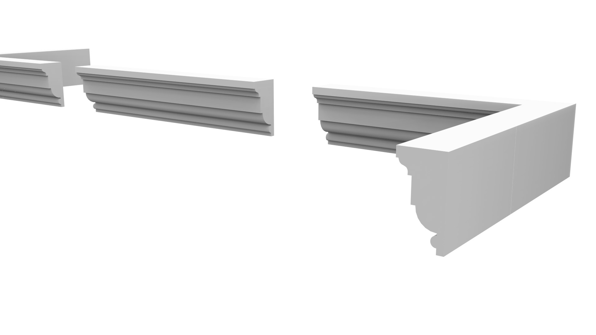 Coving 3D Model - TurboSquid 2025113