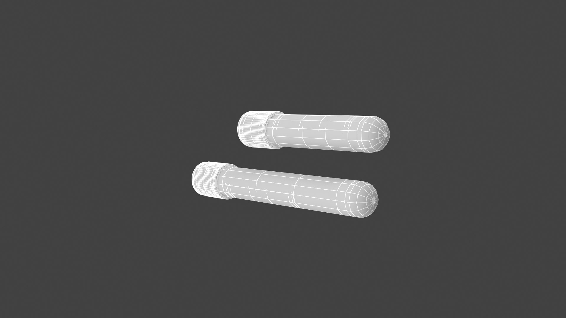 Covid-19 Test Tube 3D - TurboSquid 1531297