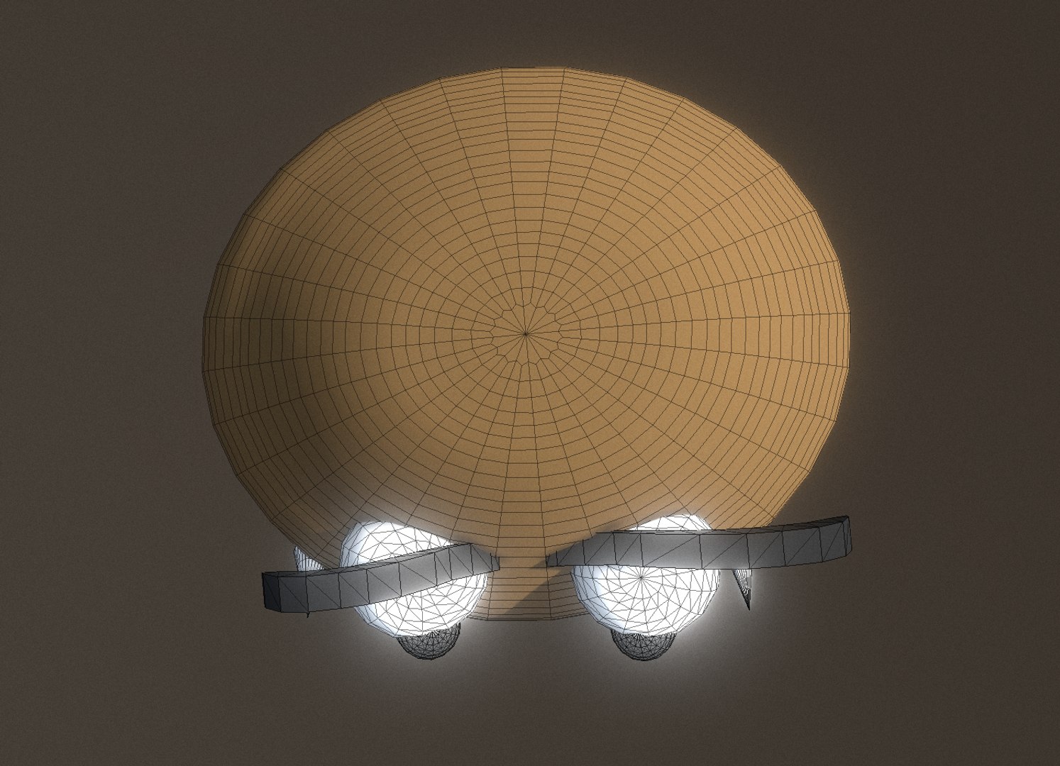 Free 3D Goomba Model - TurboSquid 1292471
