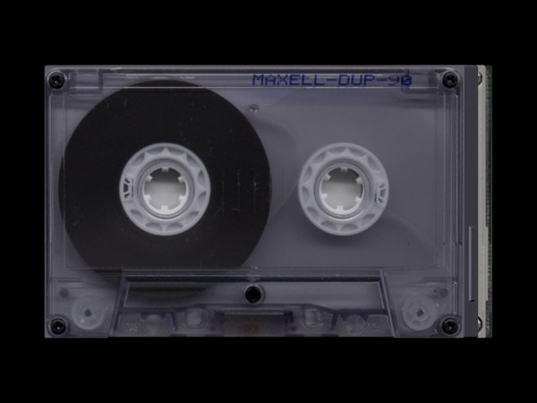 cassette phillips compact 3d 3ds