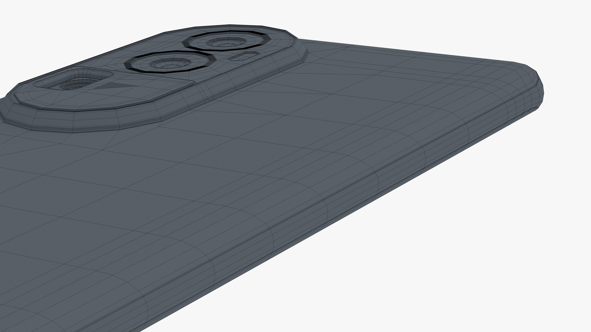 3D OPPO Reno 10 Brilliant Gold - TurboSquid 2075991