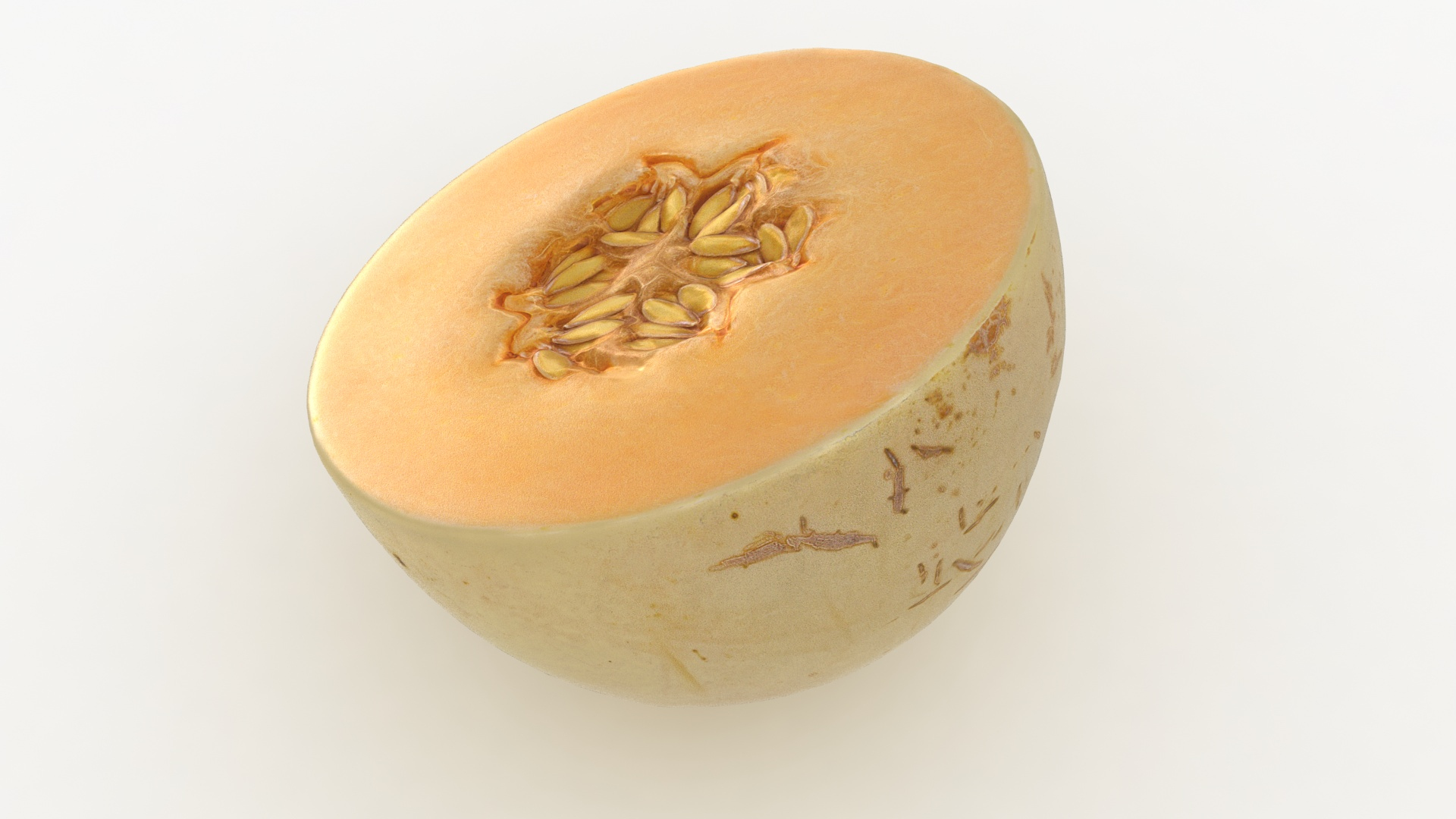 3D Melon Collection - TurboSquid 2226013