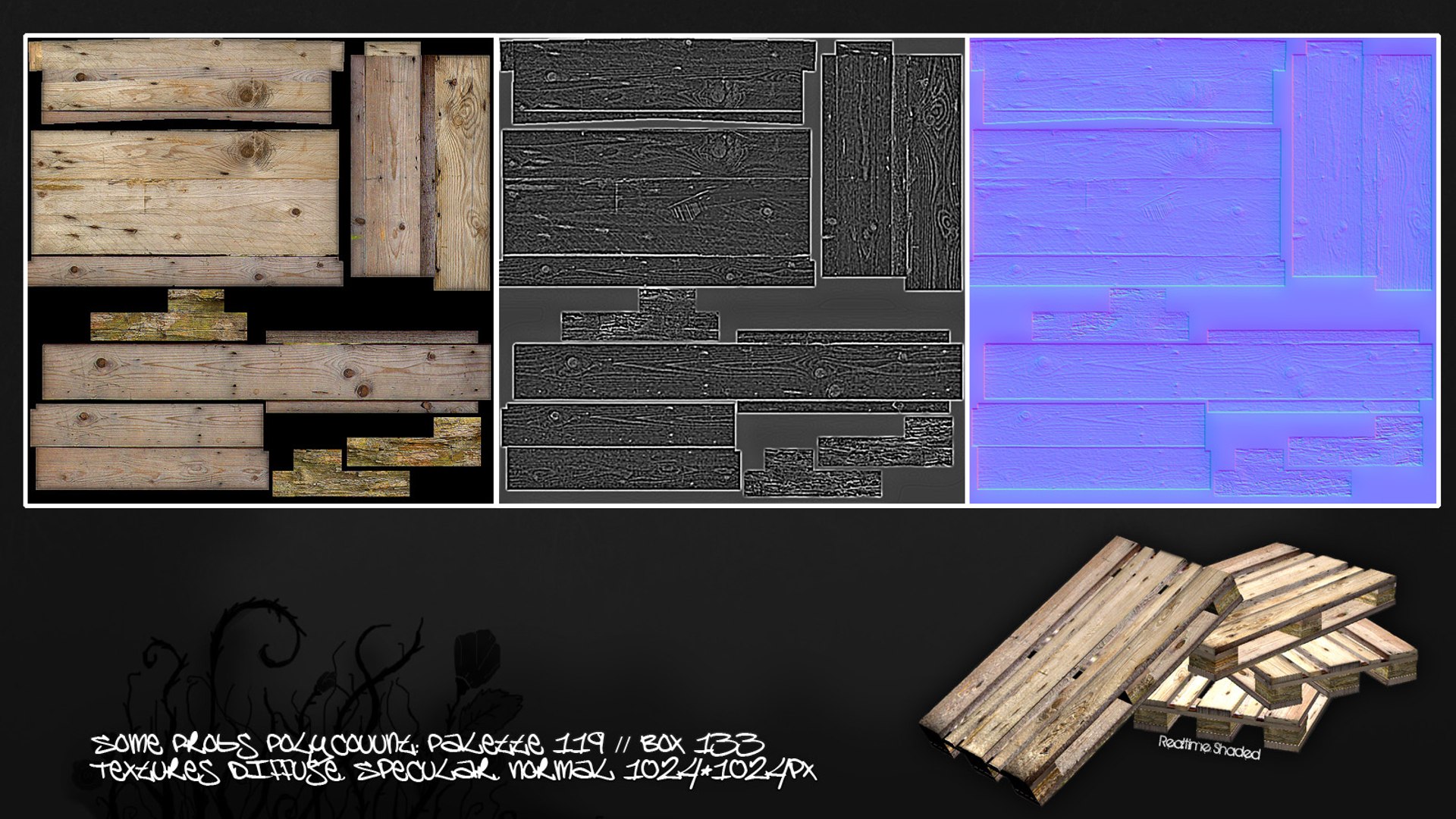 Pallet Max