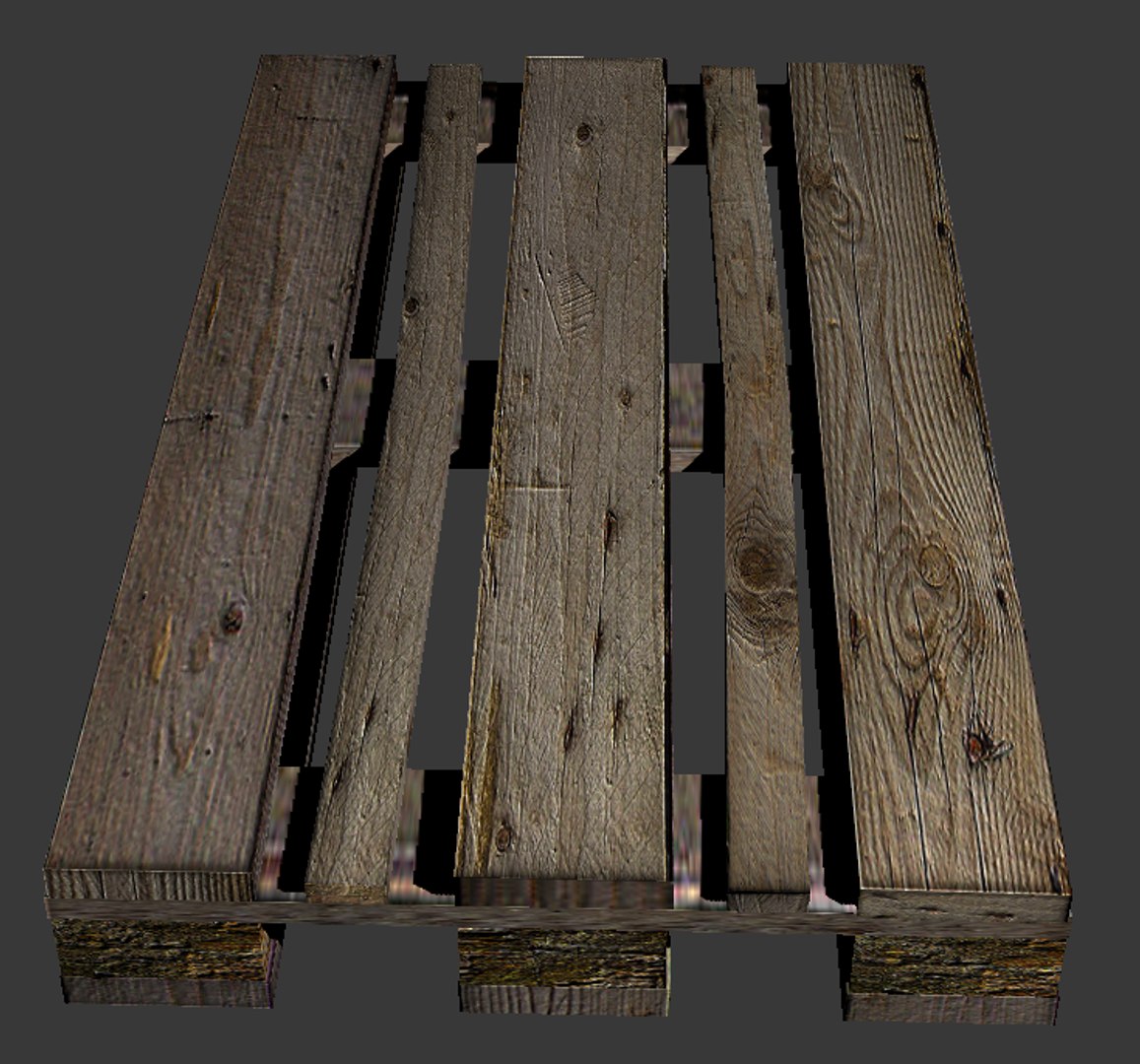 Pallet Max