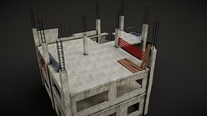 Construction Site Blender Models for Download | TurboSquid