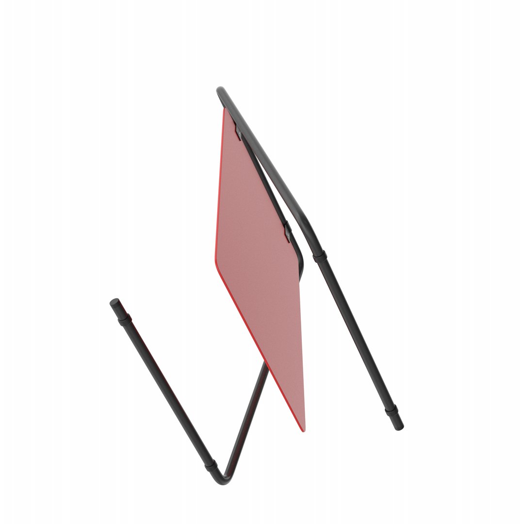 Folding Signboard Model - TurboSquid 2029135