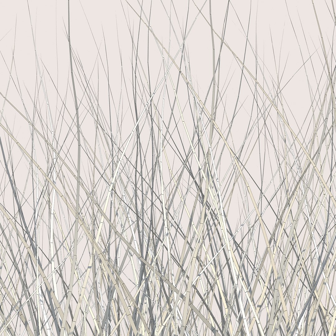 3d grass furry