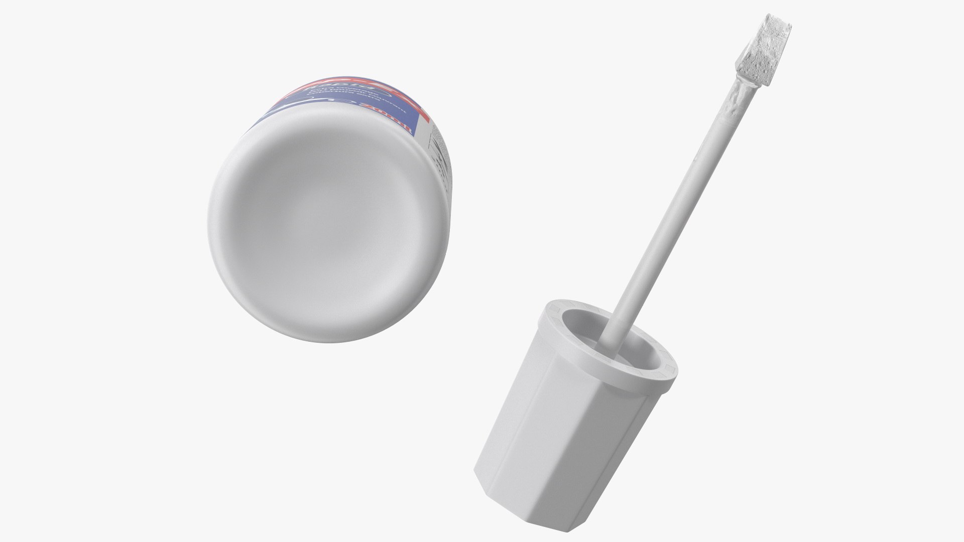 3D Correction Fluids Collection - TurboSquid 1834173