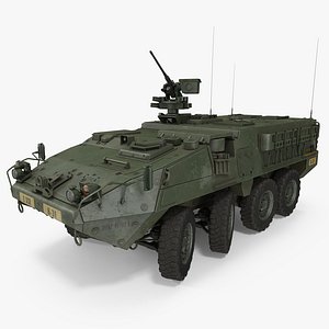 3D Stryker Models - Browse & Download Formats - TurboSquid