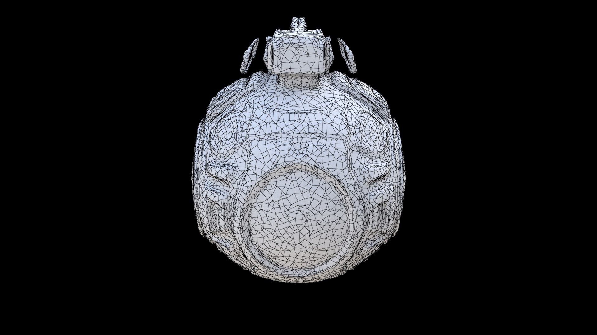 3D Explosive Nanite Grenade Model - TurboSquid 2328985