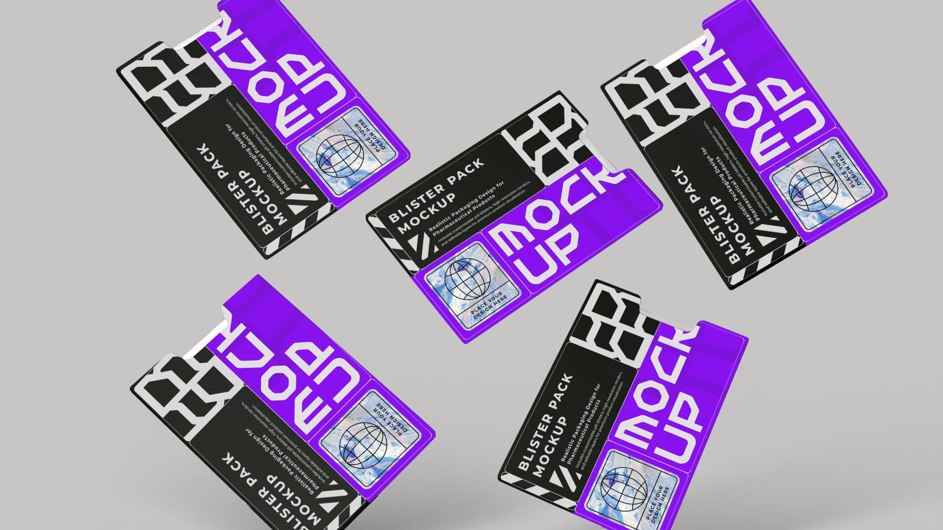 3D Pill Box - TurboSquid 2335372