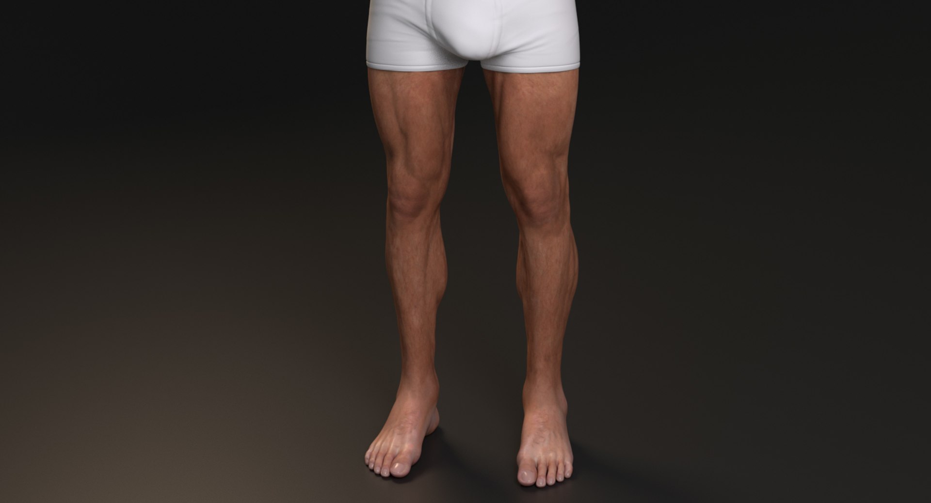 3D Model Realistic Human - TurboSquid 1464558