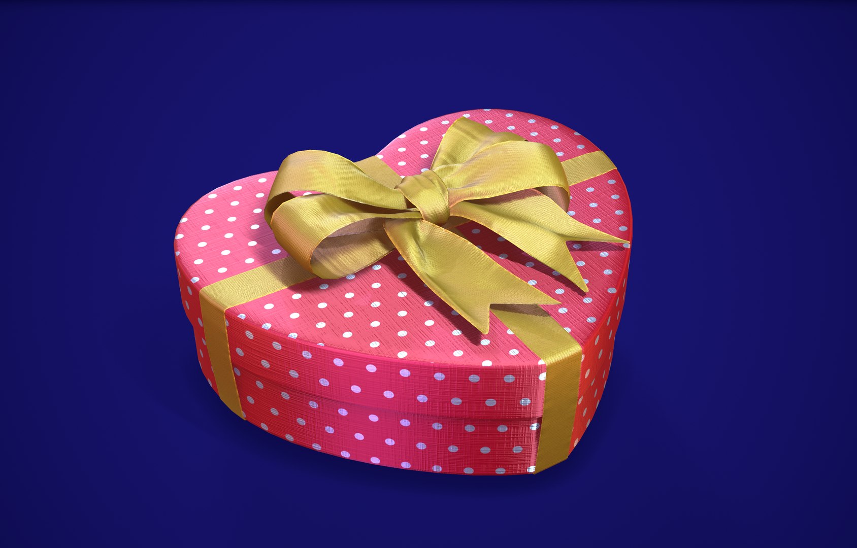 3D Gift Box Christmas Collection 4K PBR Model - TurboSquid 1976443