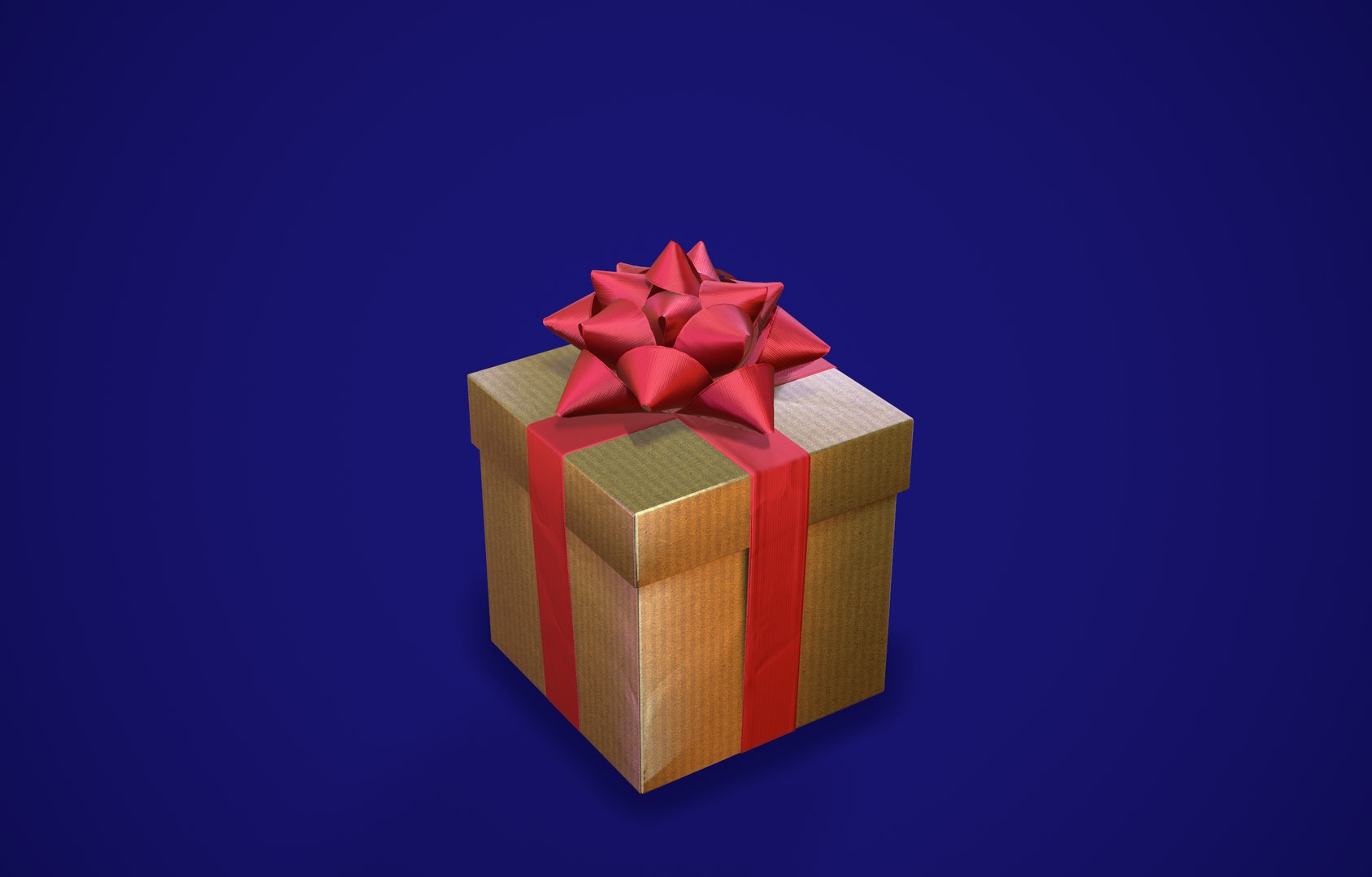 3D Gift Box Christmas Collection 4K PBR Model - TurboSquid 1976443