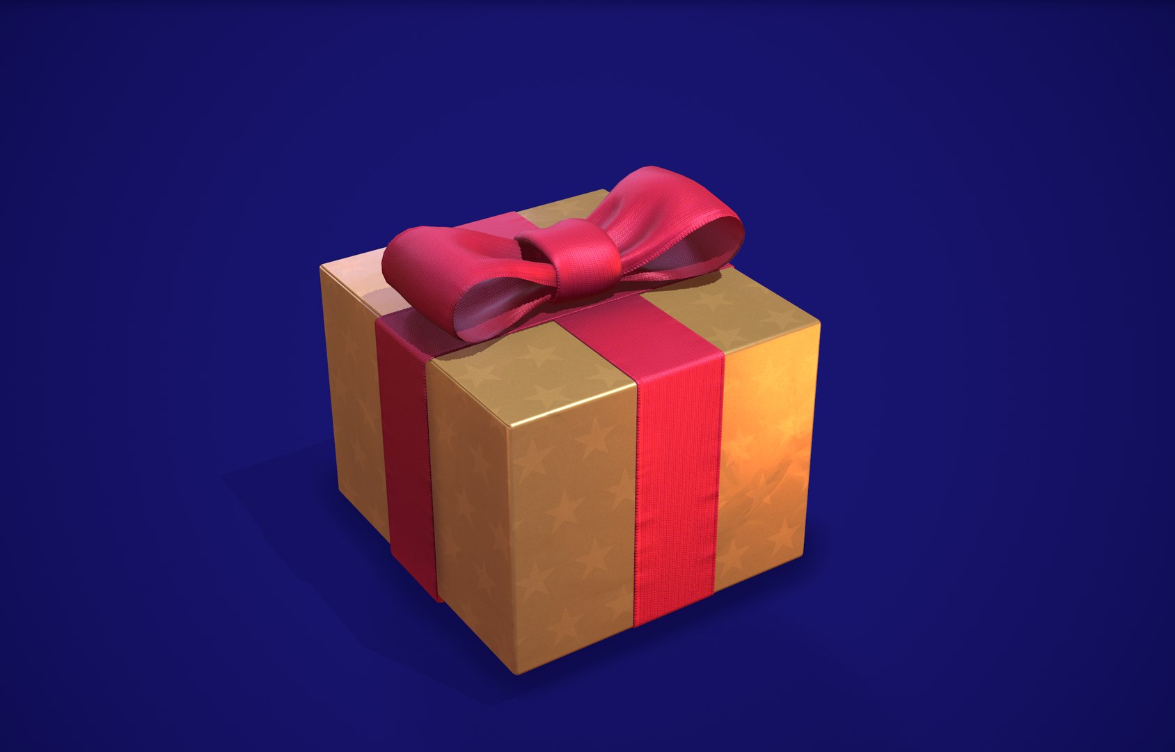 3D Gift Box Christmas Collection 4K PBR Model - TurboSquid 1976443